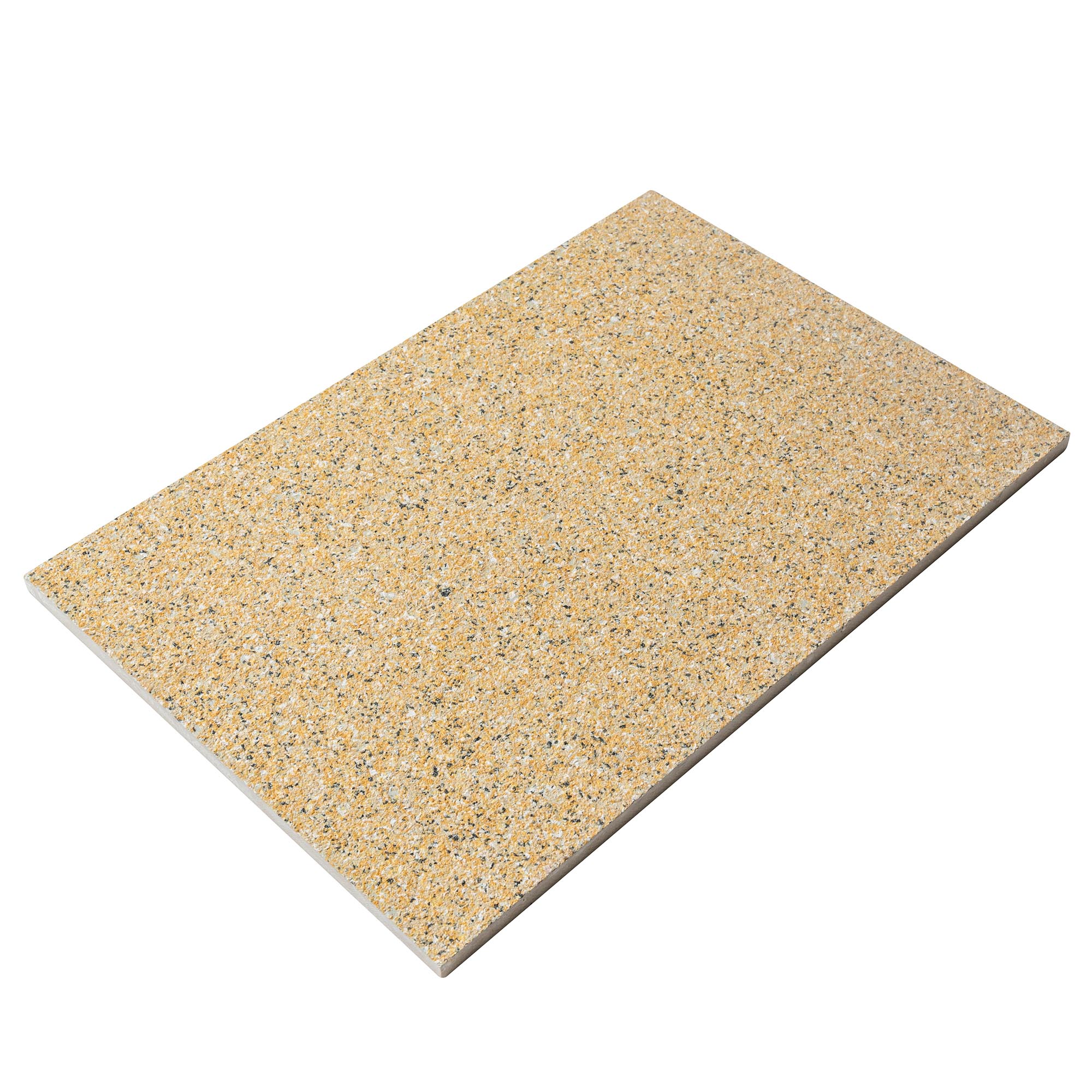 China ETT Stone Grain Exterior fiber cement decorative board ...