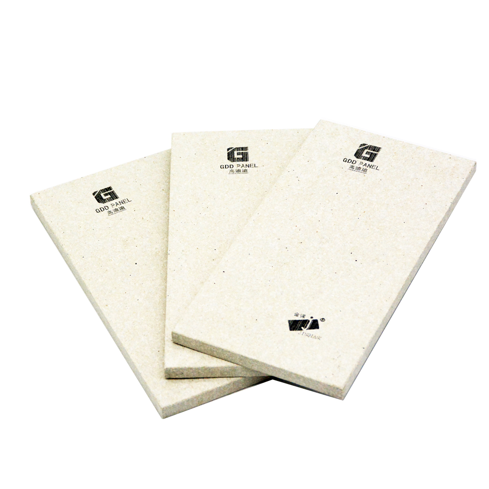 China GDD Fire Rated Calcium Silicate Board for Tunnel Cladding ...
